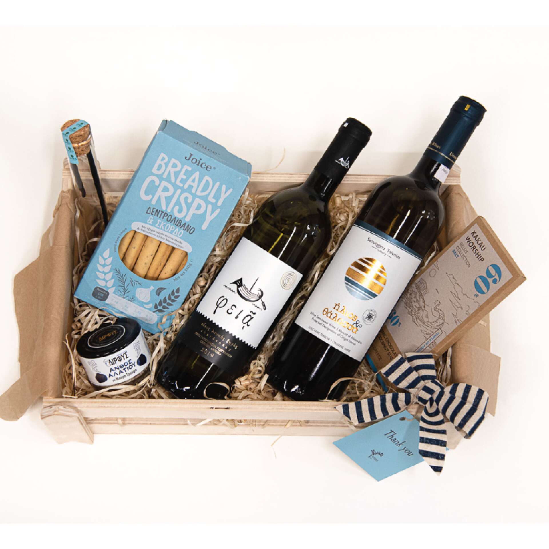 Εταιρικά Δώρα - Ελληνικά Προϊόντα - Custom Giftboxes - Eshop