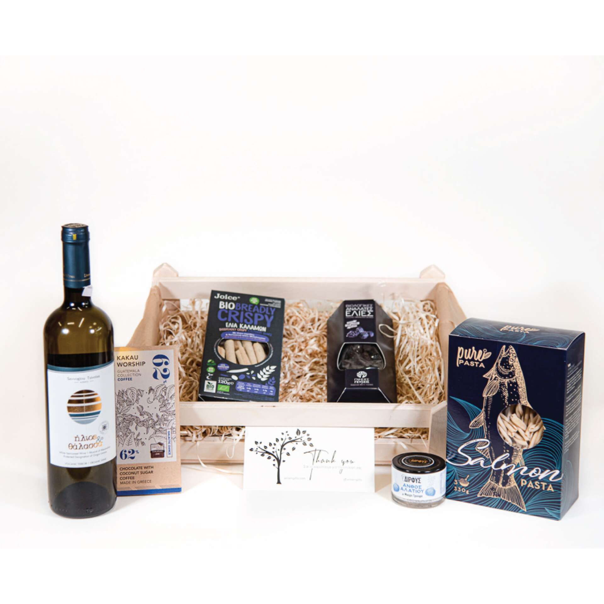 Εταιρικά Δώρα - Ελληνικά Προϊόντα - Custom Giftboxes - Eshop