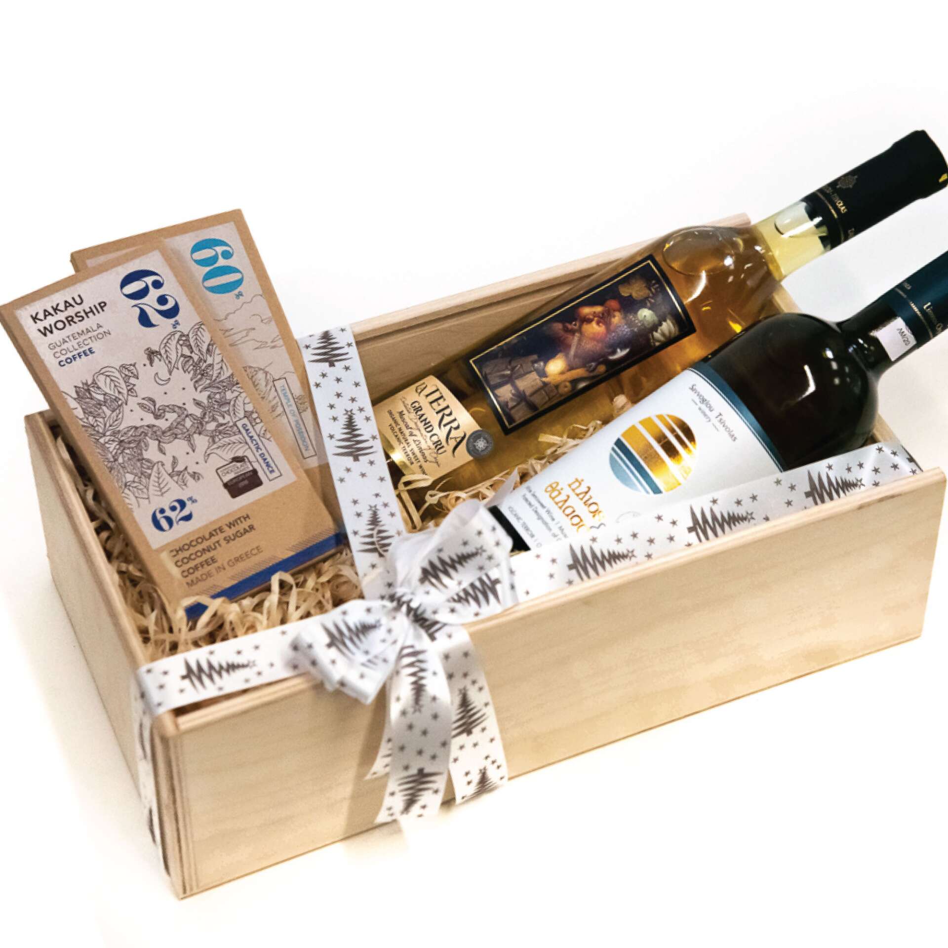 Εταιρικά Δώρα - Ελληνικά Προϊόντα - Custom Giftboxes - Eshop