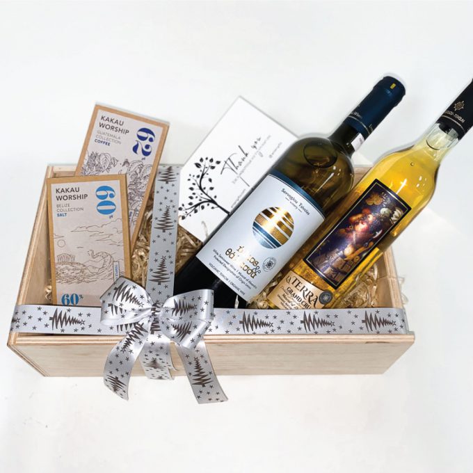 Εταιρικά Δώρα - Ελληνικά Προϊόντα - Custom Giftboxes - Eshop