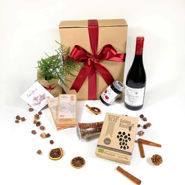 Εταιρικά Δώρα - Ελληνικά Προϊόντα - Custom Giftboxes - Eshop