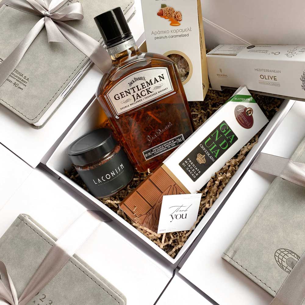 Εταιρικά Δώρα - Ελληνικά Προϊόντα - Custom Giftboxes - Eshop