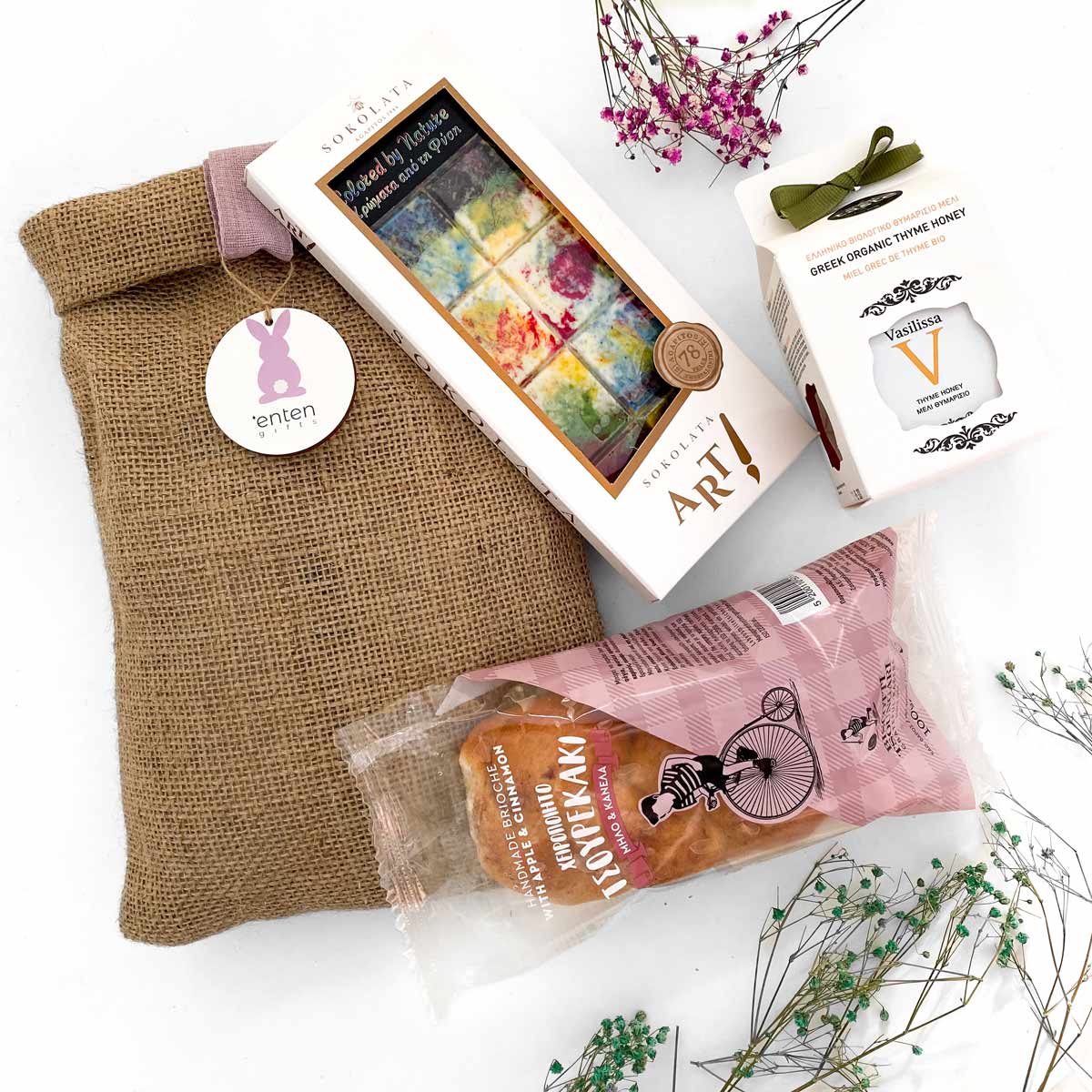 Εταιρικά Δώρα - Ελληνικά Προϊόντα - Custom Giftboxes - Eshop