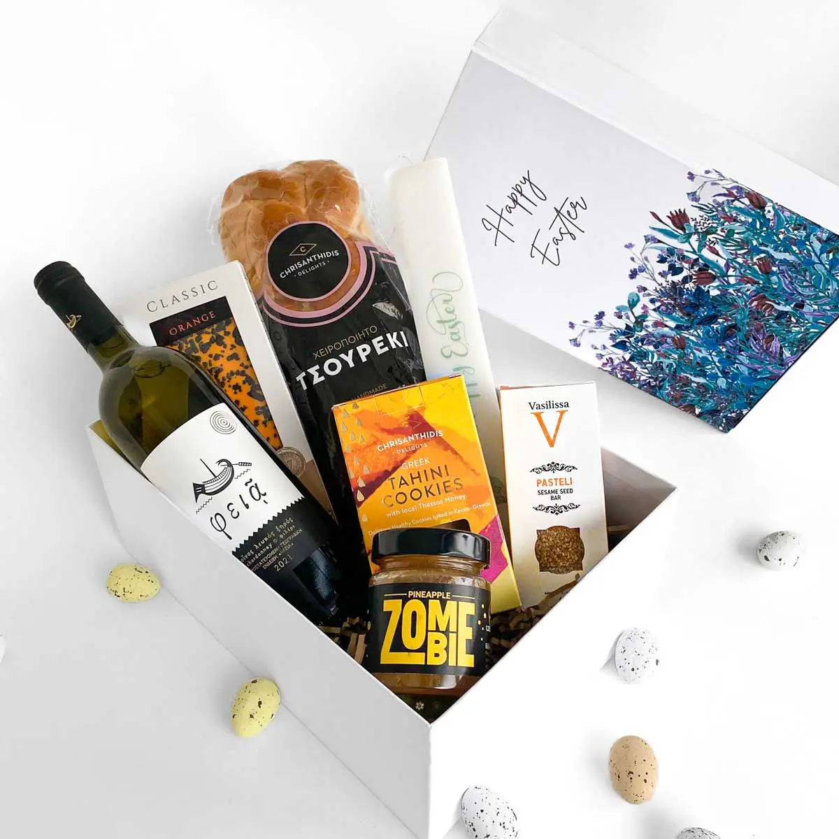 Εταιρικά Δώρα - Ελληνικά Προϊόντα - Custom Giftboxes - Eshop