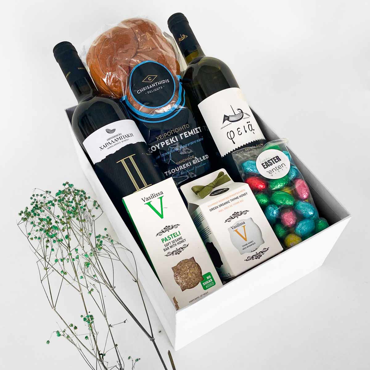 Εταιρικά Δώρα - Ελληνικά Προϊόντα - Custom Giftboxes - Eshop