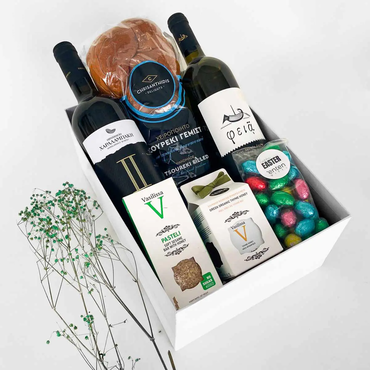 Εταιρικά Δώρα - Ελληνικά Προϊόντα - Custom Giftboxes - Eshop