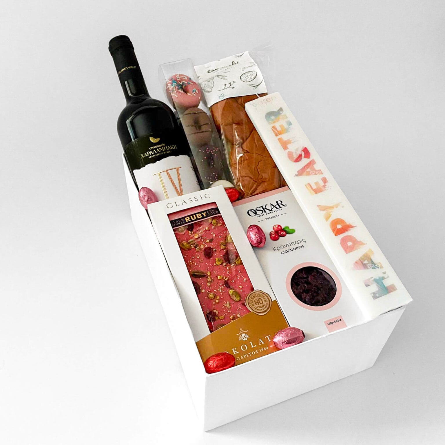 Εταιρικά Δώρα - Ελληνικά Προϊόντα - Custom Giftboxes - Eshop