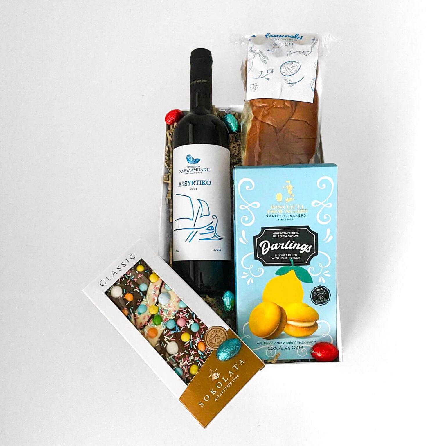 Εταιρικά Δώρα - Ελληνικά Προϊόντα - Custom Giftboxes - Eshop