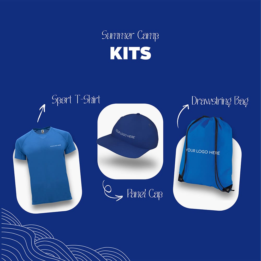 Summer Camp Kit 1 - Enten Gifts