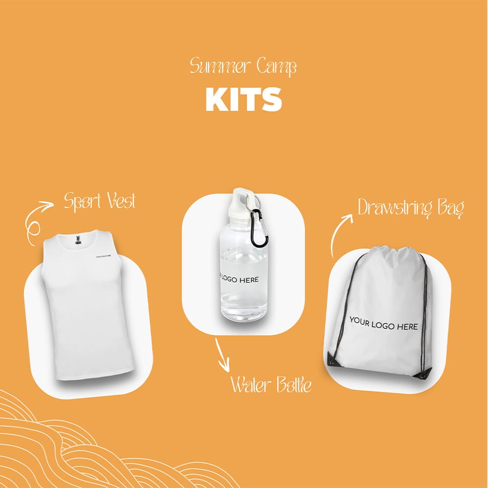 Summer Camp Kit 3 - Enten Gifts